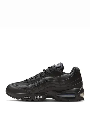 Nike Air Max 95 Running Sneakers - Black