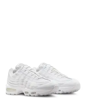 Nike Air Max 95 Running Sneakers - White
