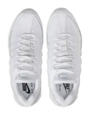 Nike Air Max 95 Running Sneakers - White