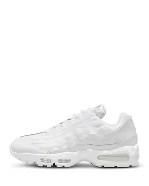 Nike Air Max 95 Running Sneakers - White