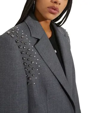 Max & Co. Tailored Blazer