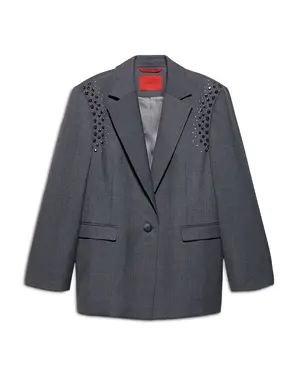 Max & Co. Tailored Blazer