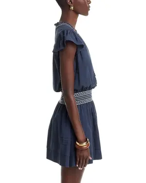 Ramy Brook Tahlia Dress - Navy