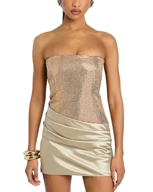 Retrofete Marieta Mini Dress