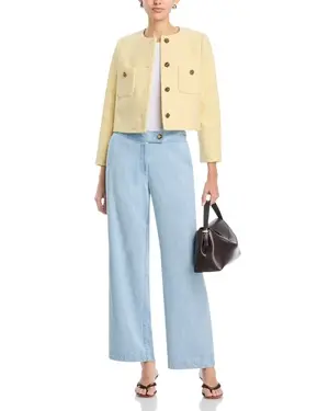 T Tahari Wide Leg Pants