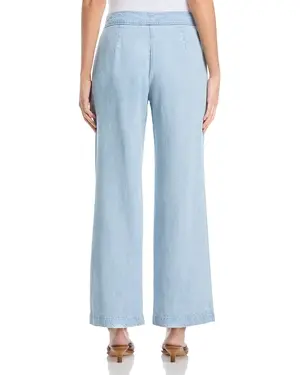 T Tahari Wide Leg Pants