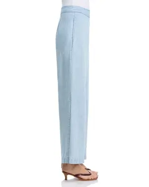 T Tahari Wide Leg Pants