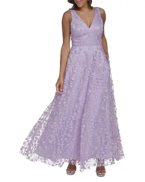 Eliza J Sleeveless Evening Dresses