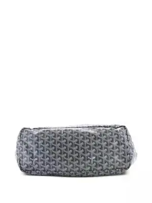 Goyard Saint Louis Coated Canvas Pm Tote Bag - Grey
