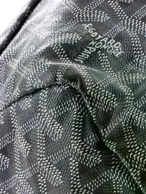 Goyard Saint Louis Coated Canvas Pm Tote Bag - Grey