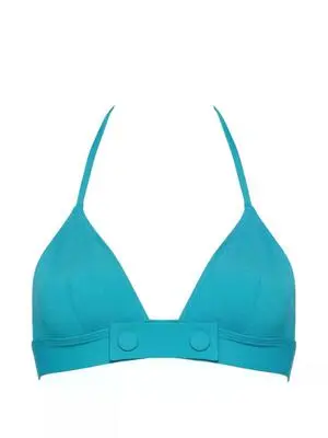 ERES Bord Triangle Bikini Top - Blue