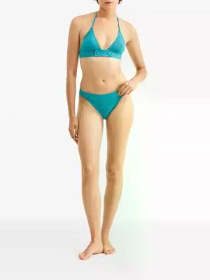 ERES Bord Triangle Bikini Top - Blue
