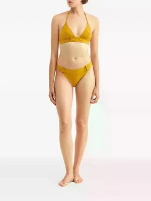 ERES Bord Triangle Bikini Top - Yellow