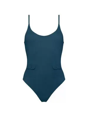 ERES Decouverte One-piece Swimsuit - Blue