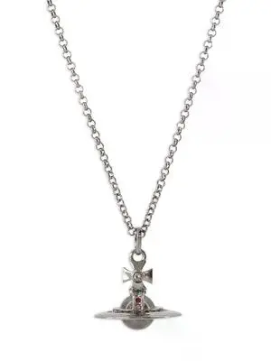 VIVIENNE WESTWOOD Tiny Orb Pendant Necklace