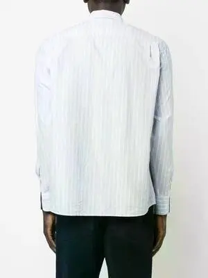 Orlebar Brown Long-sleeve Striped Shirt