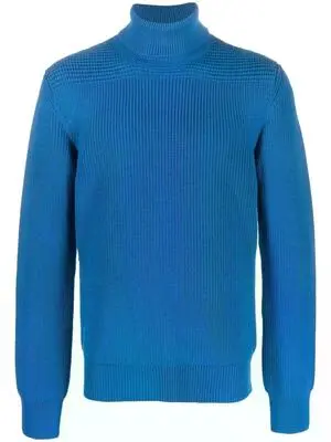 Orlebar Brown Ribbed Sweaters For Men