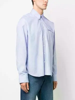 Orlebar Brown Grasmoor Long-sleeved Shirt