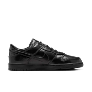 Nike Dunk Low Retro Premium Sneakers - Black