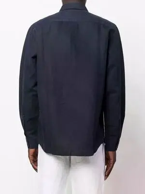 Orlebar Brown Long-sleeve Pullover Shirt