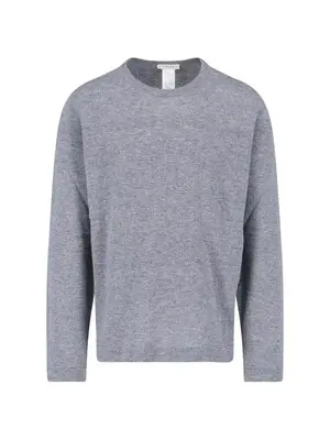 THE ROW Casas Cashmere Sweater