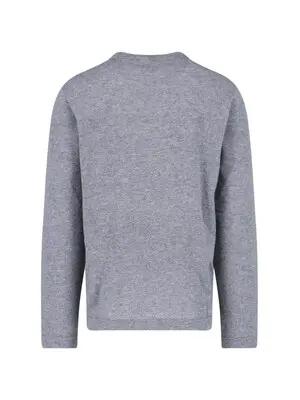 THE ROW Casas Cashmere Sweater