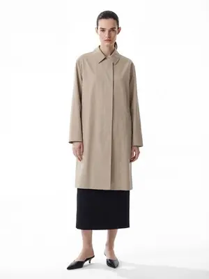 THE ROW Dayton Coat