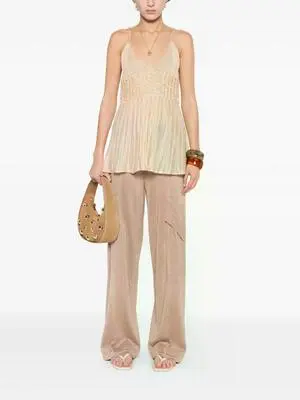 CIRCUS HOTEL Pocket Trousers