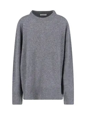 THE ROW Sibem Sweater - Gray