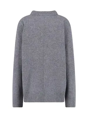 THE ROW Sibem Sweater - Gray