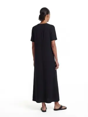 THE ROW Robi Maxi Dress
