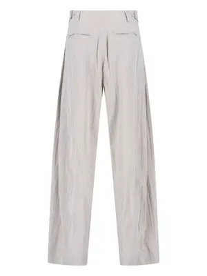 THE ROW Iven Trousers - Gray