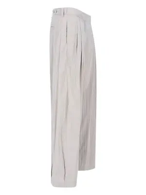 THE ROW Iven Trousers - Gray