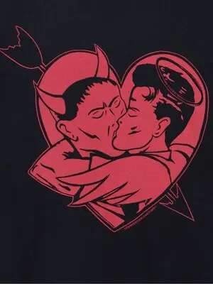 Our Legacy Love Story" T-shirt - Multi