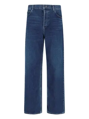 THE ROW Siouxie Jeans - Blue