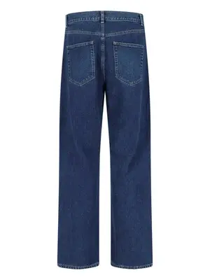 THE ROW Siouxie Jeans - Blue