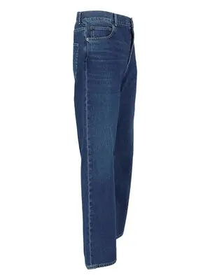 THE ROW Siouxie Jeans - Blue