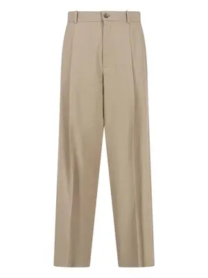 THE ROW Gianni Tailored Trousers
