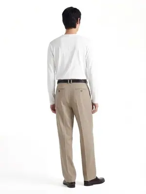 THE ROW Gianni Tailored Trousers