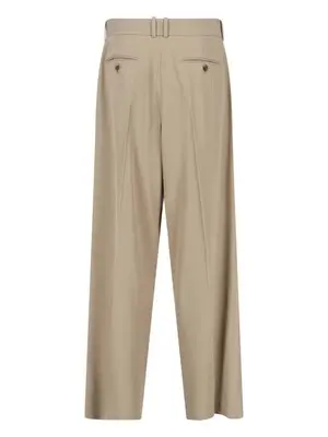 THE ROW Gianni Tailored Trousers