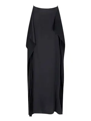 THE ROW Kylo Midi Dress