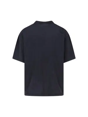 Balenciaga Crayon Loop' T-shirt