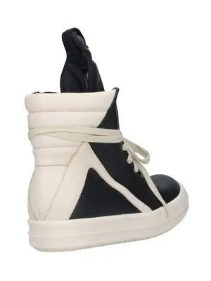 Rick Owens Geobasket High-top Sneakers
