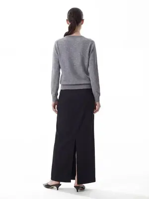THE ROW Bartelle Skirt