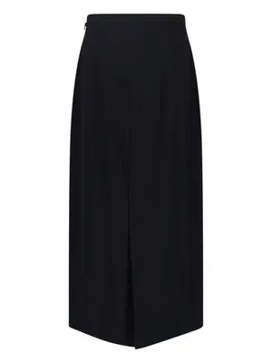 THE ROW Edric Midi Skirt