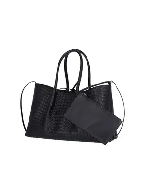 Bottega Veneta Medium Reversible ‘pinacoteca' Bag