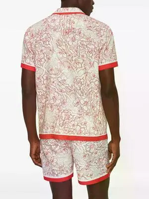 Orlebar Brown Hibbert Shirt - Neutrals