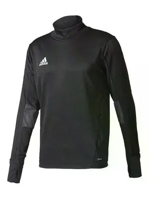Adidas High Neck Sport Tops For Men