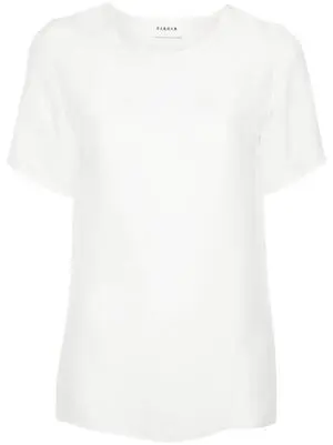 P.a.r.o.s.h Sofia Silk Blouse