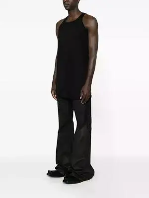 Rick Owens Sleeveless T-shirt